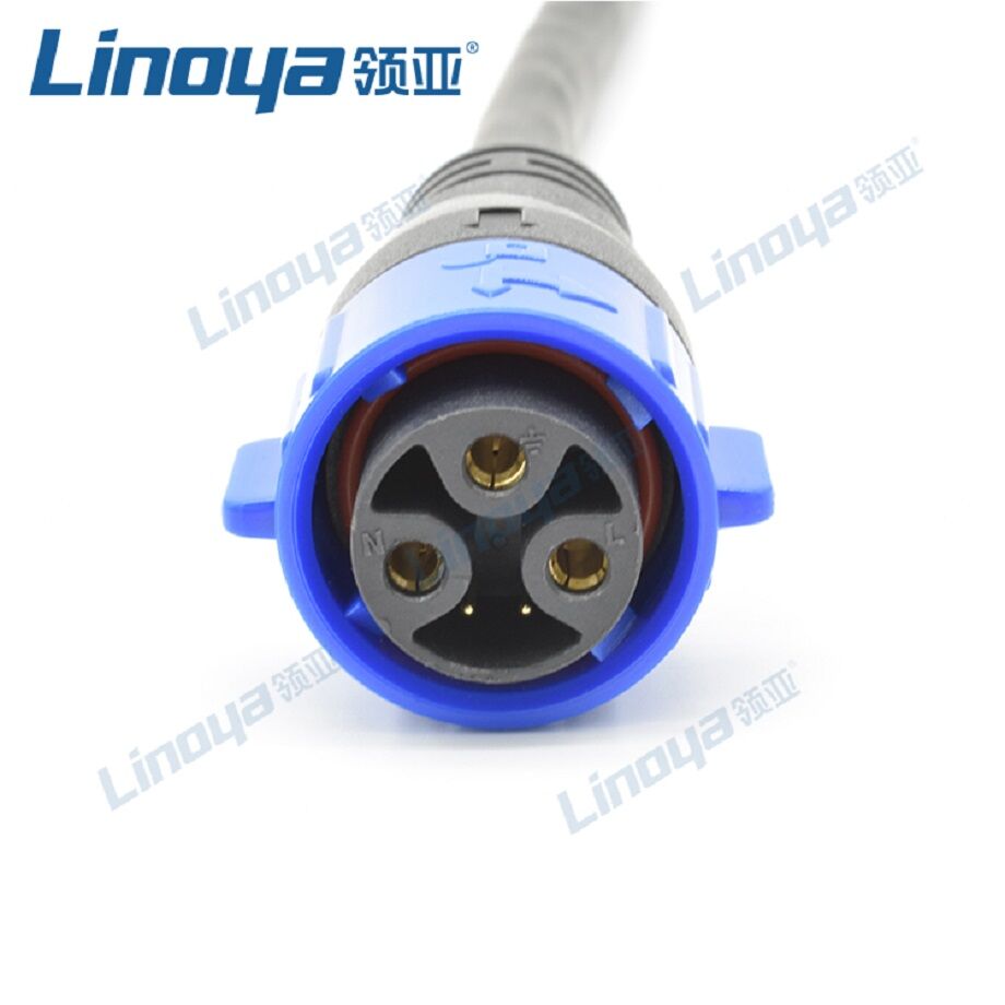 Buy Wholesale China Linoya Customized Ip68 Waterproof Connector Ccc Ul ...