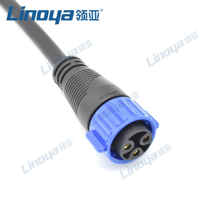 Buy Wholesale China Linoya Customized Ip68 Waterproof Connector Ccc Ul ...