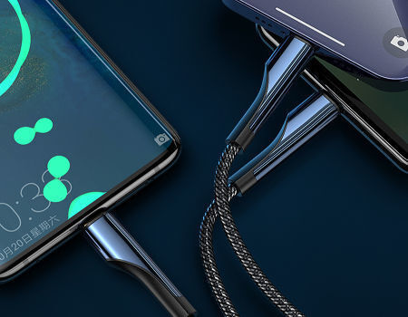 Mobile Phone Cable Factory Wholesale Regular Universal Data Type C ...