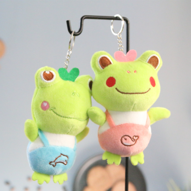 Cpc Stock Wholesale 4 "plush Hanging Ornaments Keyring Duck Rabbit ...