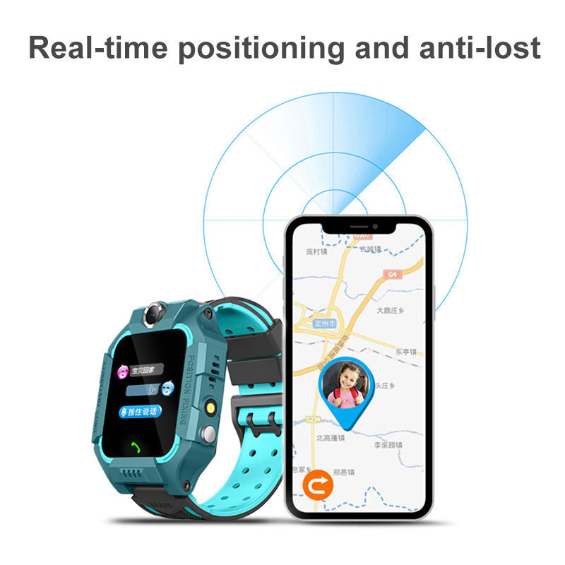 Bulk Buy China Wholesale Android Sim Card Sos Lbs Q19 Smartwatch Camara ...