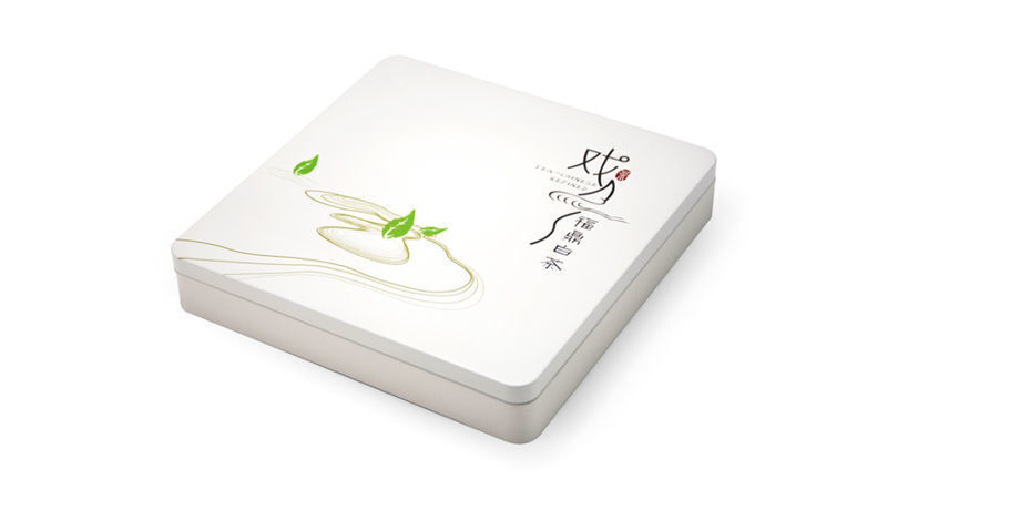 Buy Wholesale China Oem Square Metal Tin Box For Facial Mask Packaging ...