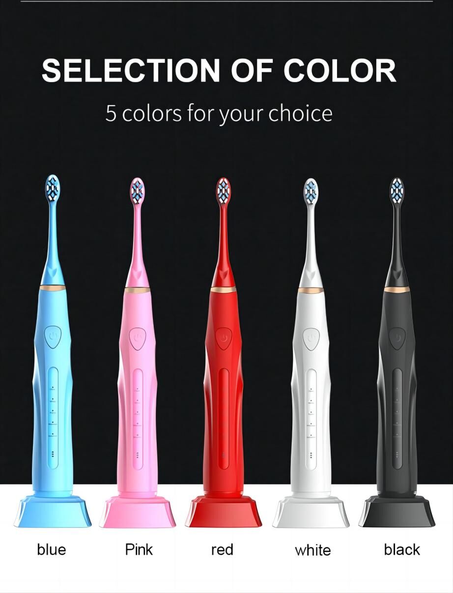 Buy Wholesale China Smart Electric Brush - Sonic Wave Technology Ultra ...