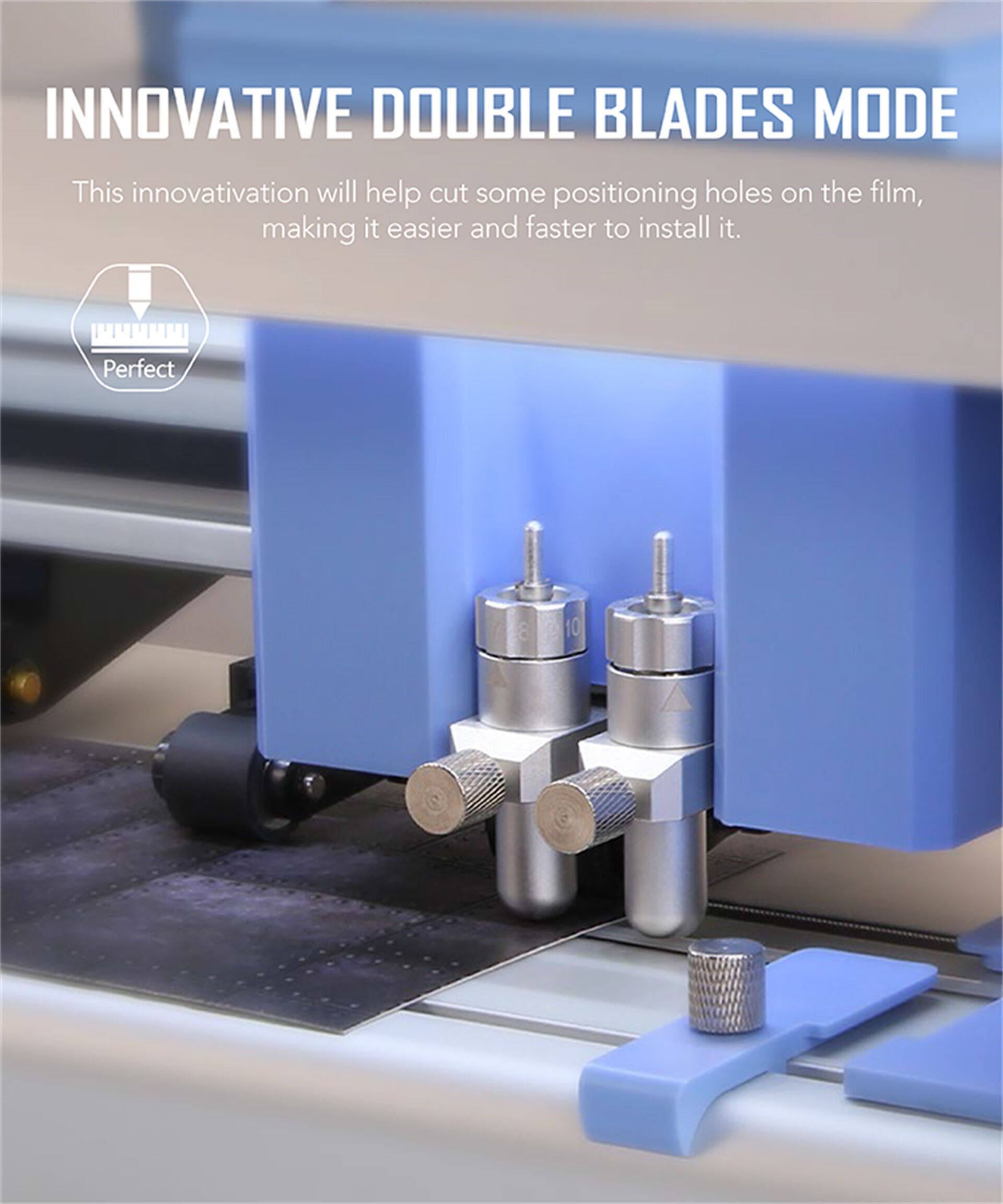 Lensun High Grade Screen Protector Cutting Machine,custom Nano Screen ...