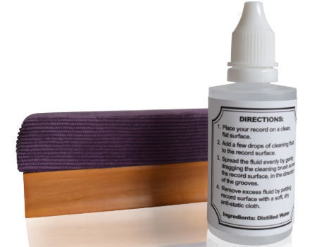 Buy Wholesale China High Quality Turntable Cleaning Kit Vinyl Record ...