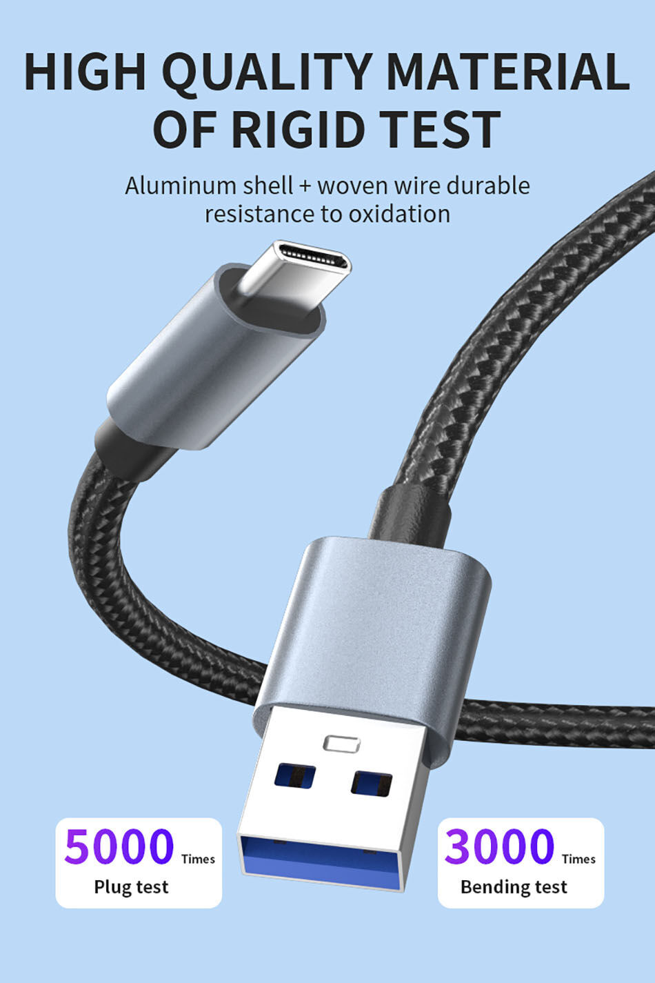 Buy Wholesale China Popular Wholesale Aluminum Shell Nylon Material 3a ...