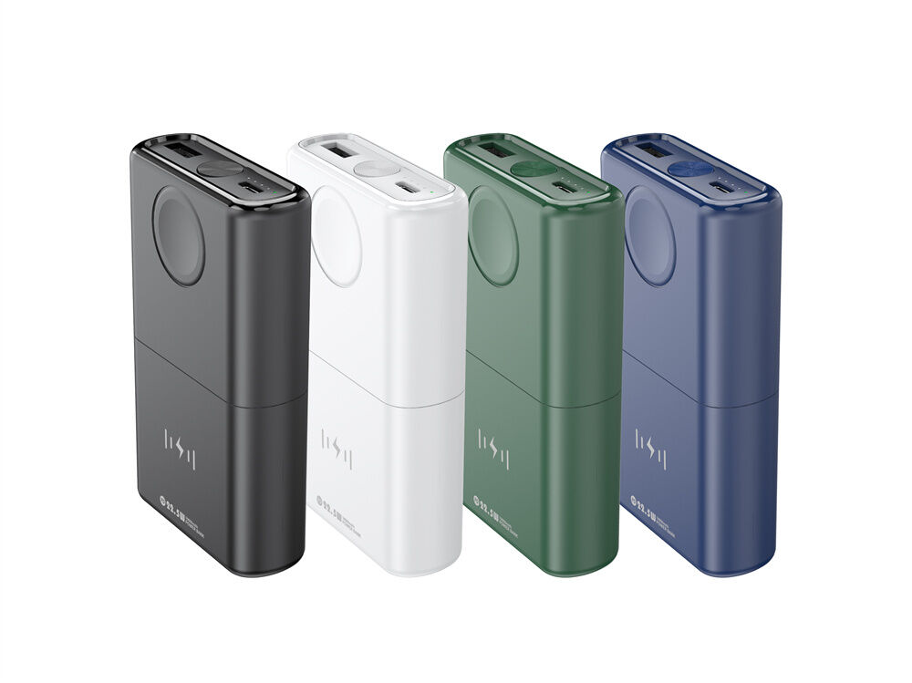 Buy Wholesale China Promotional Wholesale Transparent 10000mah Smart ...