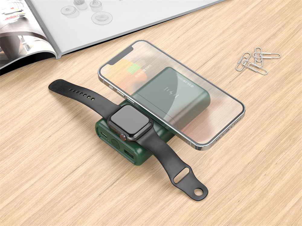 Buy Wholesale China Promotional Wholesale Transparent 10000mah Smart ...