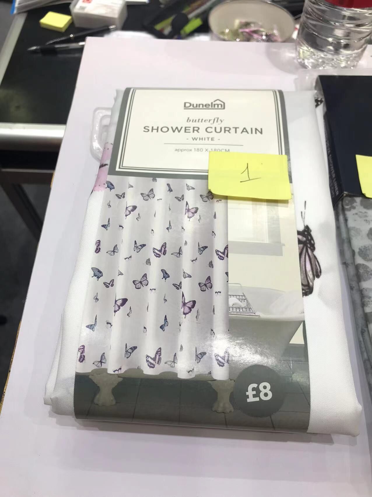 Manufacturer Peva/polyester Shower Curtain Liner Clear Heavy Duty ...