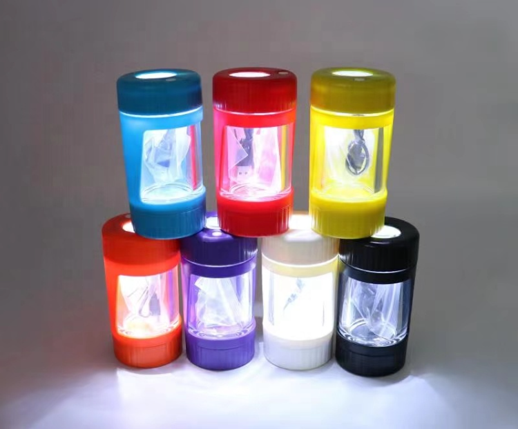 Buy Wholesale China Custom Printed Backwoods Spice Grinder Acrylic ...