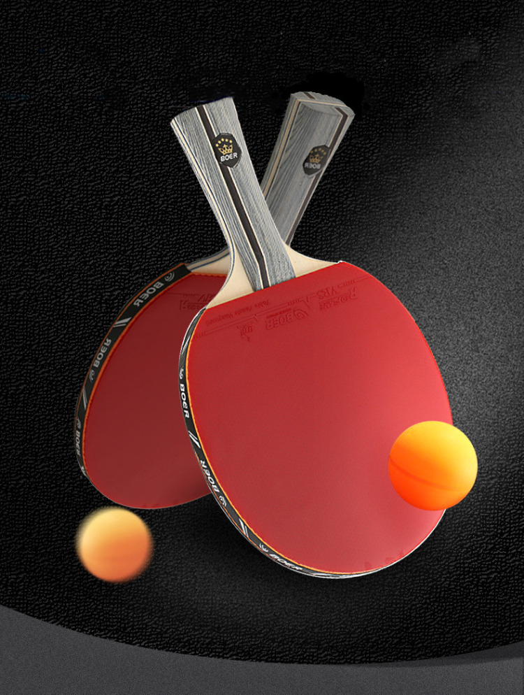 Buy Wholesale China Wholesale Pingpong Racket Professional Tyro 1 Star ...