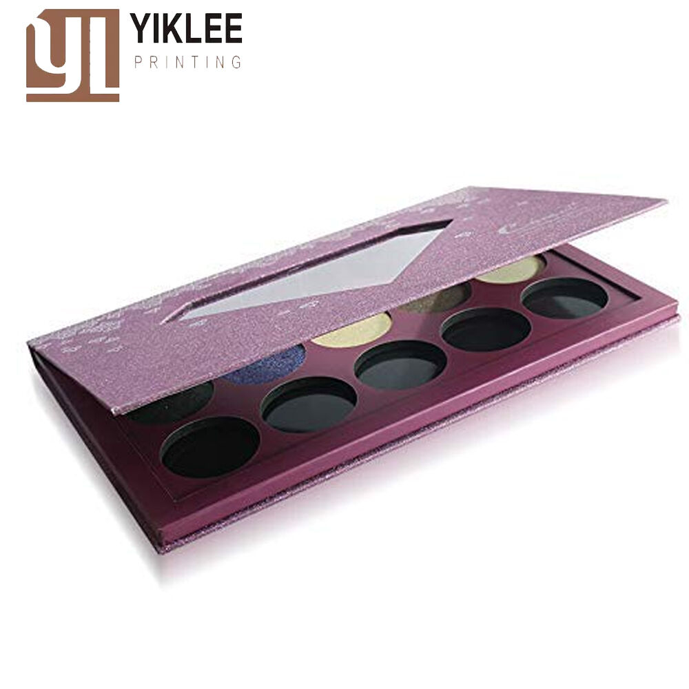 Buy Wholesale China Cardboard Box Large Empty Palette Makeup Magnetic ...