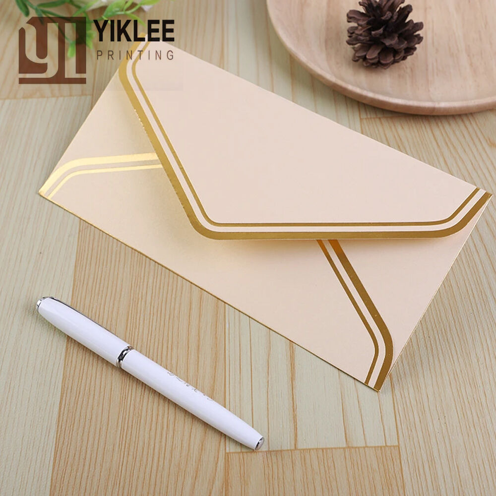 Buy Wholesale China Envelope For Wedding Invitation High-grade ...