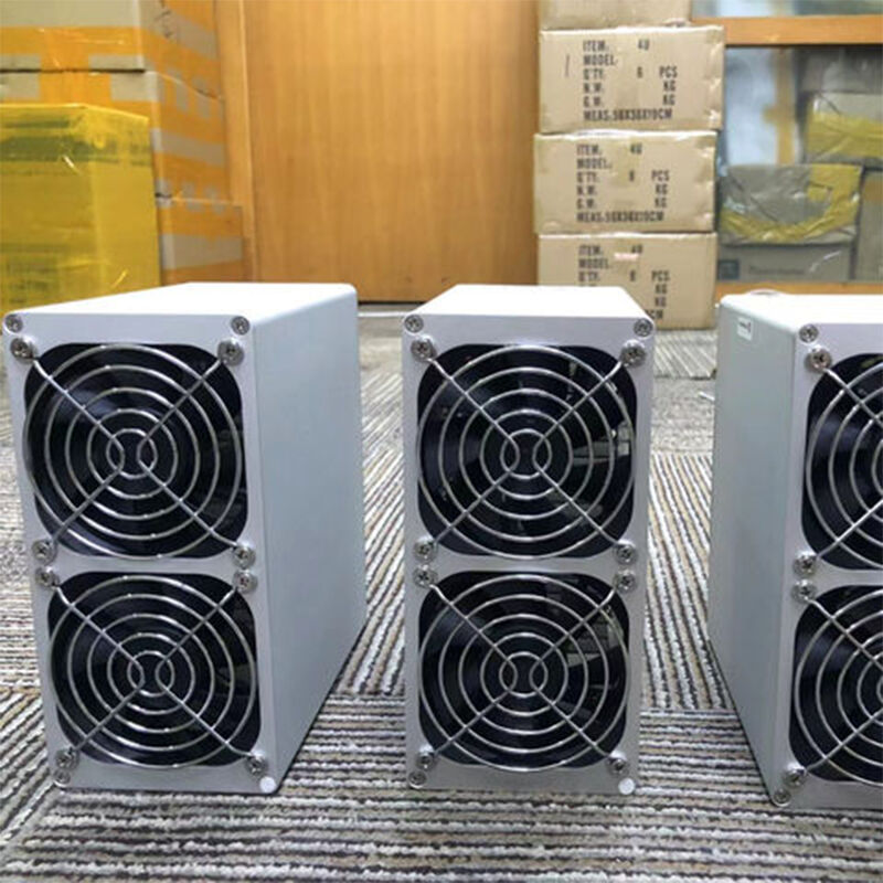 Blockchain Miner Goldshell St-box 13.92kh/s 61w Cryptonightr Algorithm ...