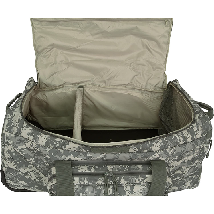 Factory Customize Tactical Gear Wheeled Deployment Bag; Good Quality ...