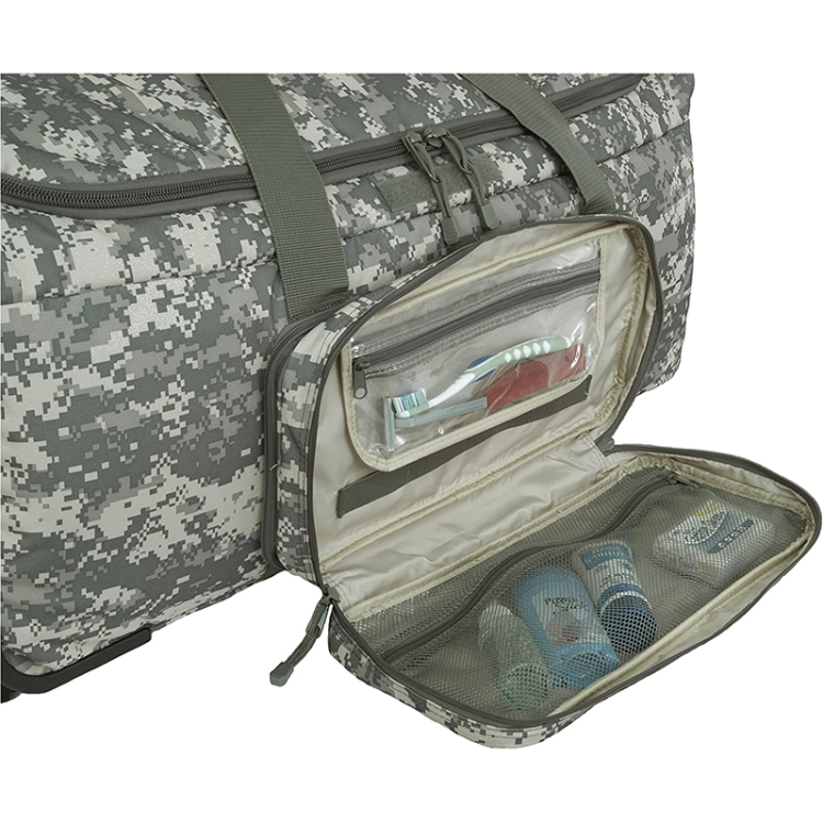 Factory Customize Tactical Gear Wheeled Deployment Bag; Good Quality ...