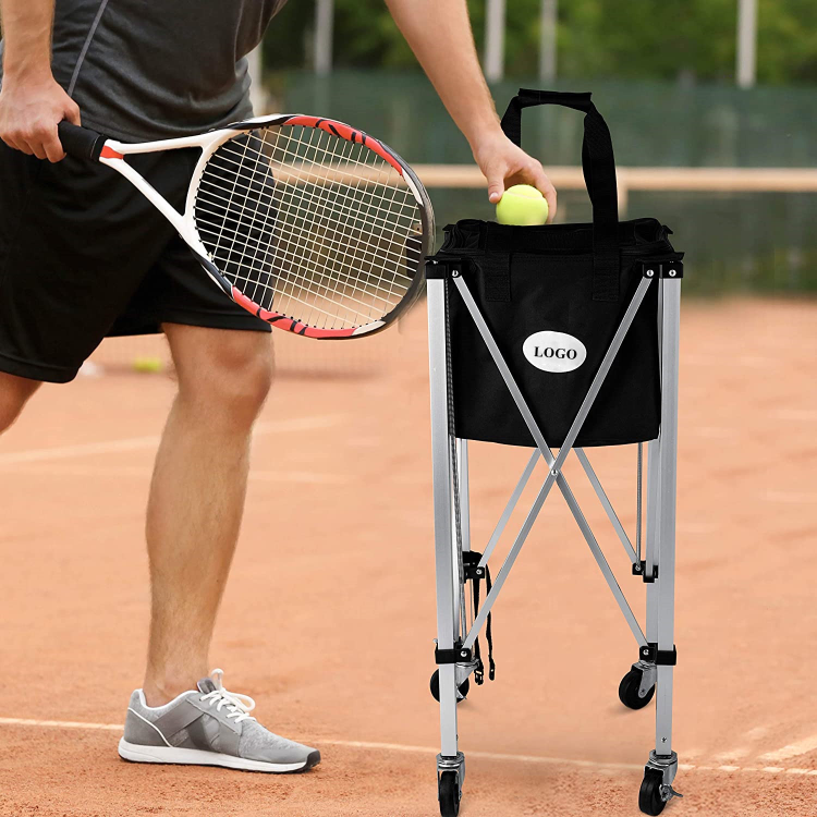 Buy Wholesale China Jtc03a Lower Price High Quality Tennis Ball Cart ...