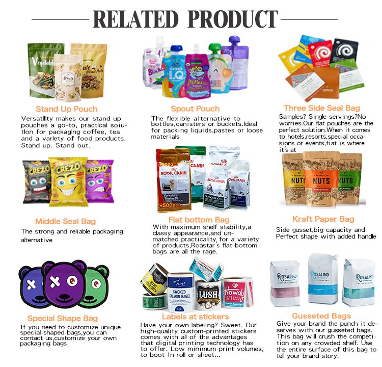 Customized Printed Agriculture Vegetable Corn Flowers Garden Seeds 3 ...