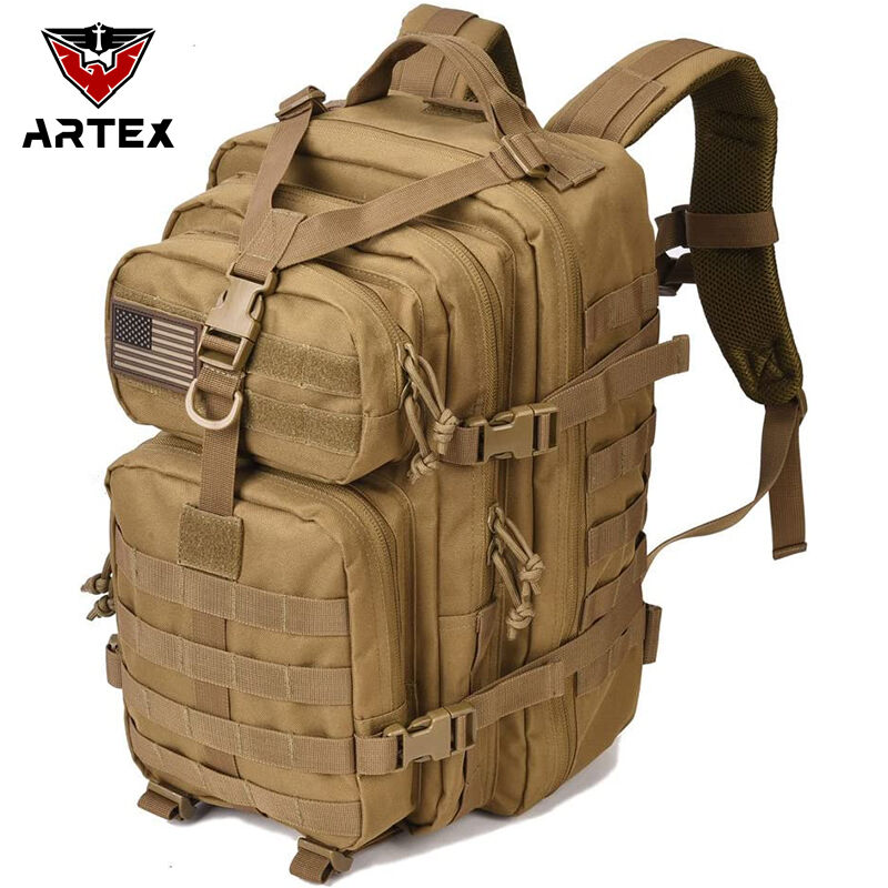 Buy Wholesale China Artex Military Tactical Backpack 3 Day Assault Pack ...