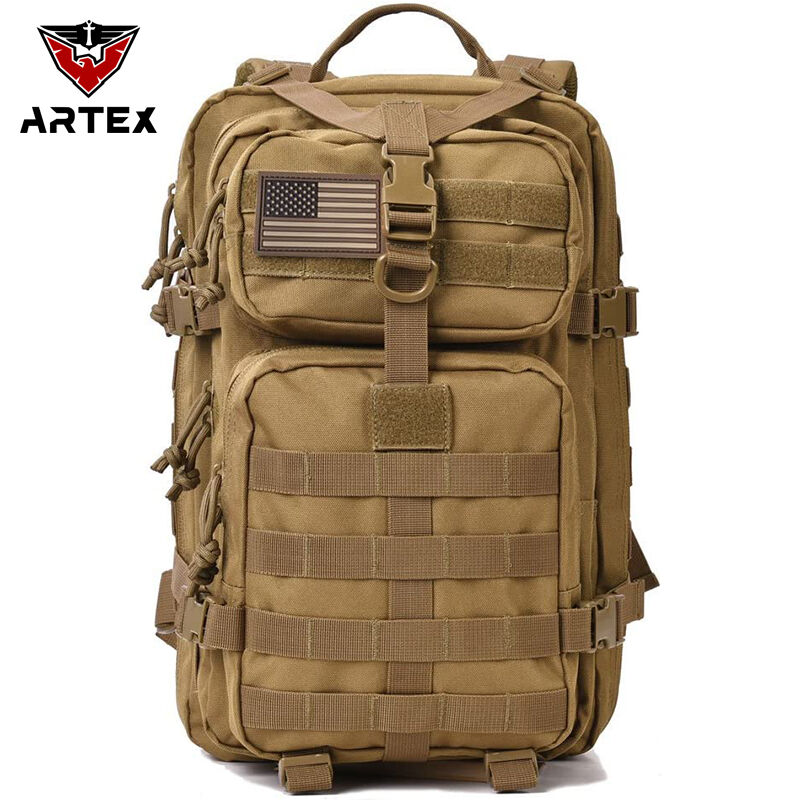 Buy Wholesale China Artex Military Tactical Backpack 3 Day Assault Pack ...