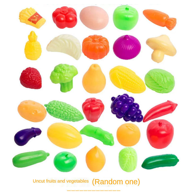 Buy Wholesale China Children Play House Kitchen Toys Fruits And ...