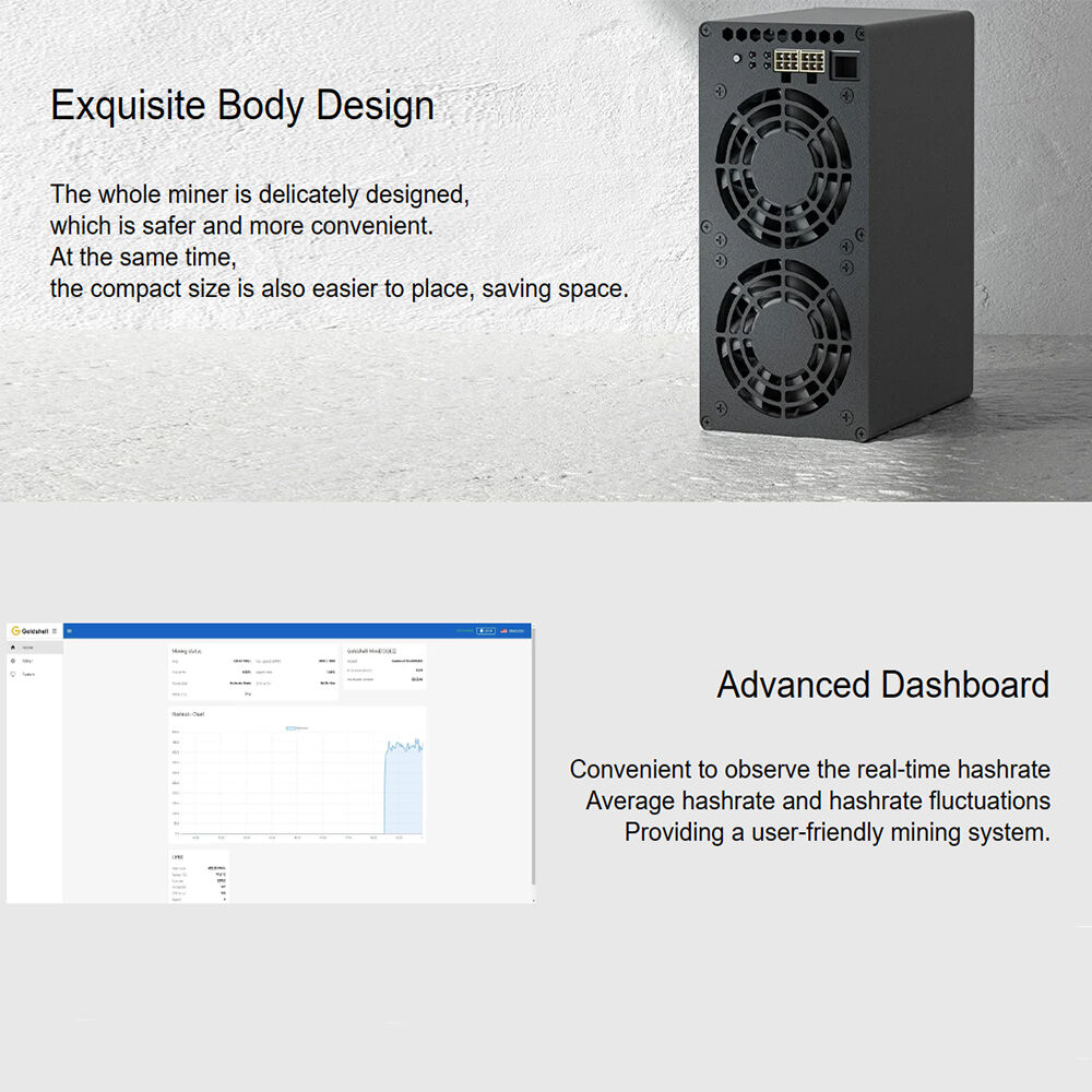 Buy Wholesale China Stock New Goldshell Sc-box 2 Blake2b-sia 2 ...
