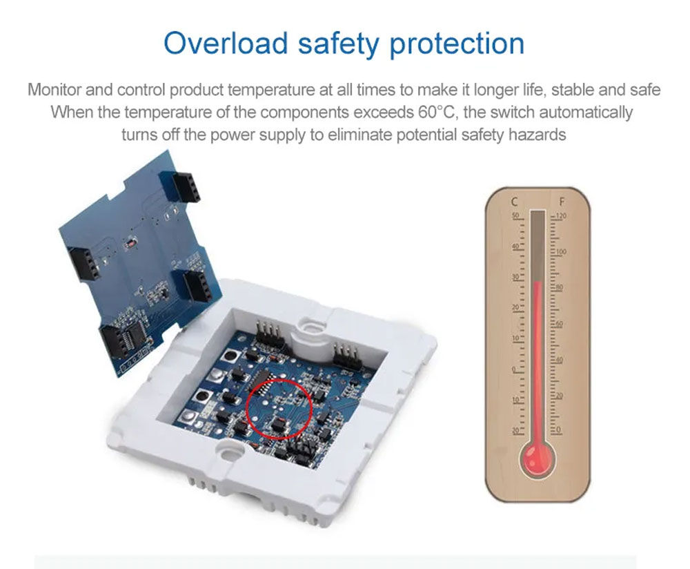 Buy Wholesale China Iot Smart Home Pcb Assemble Pcba Tuya Smart Switch ...