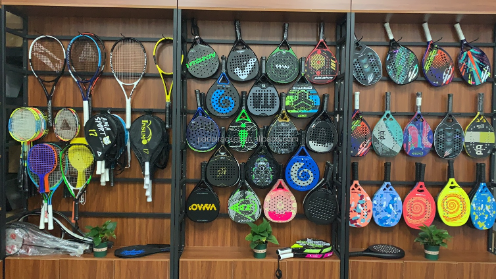 Buy Wholesale China Hot Sale Professional Tennis Racket Oem Design Your ...