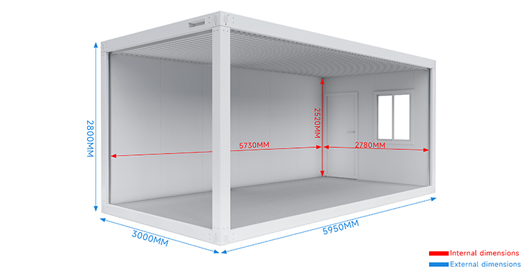 Luxury Casa Prefabricadas Envio Gratis Villa Modern Prefab Container ...