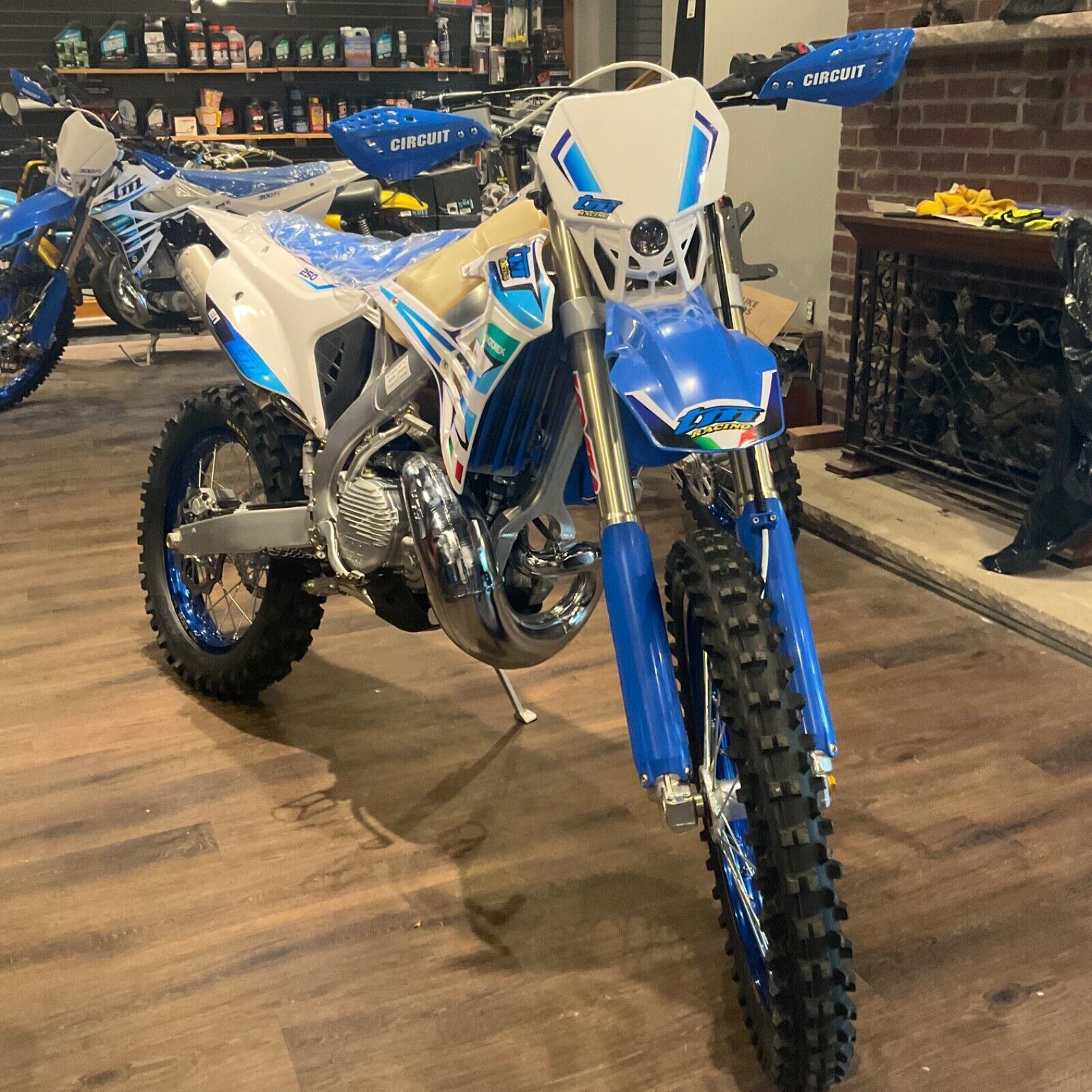 Buy Wholesale Canada 2023 Tm Racing En250 - Tm Racing Dirt Bikes & Tm ...