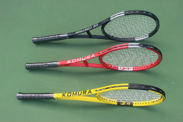 Buy Wholesale China Oem Tennis Rackets Carbon Fiber Dessert Racquet ...