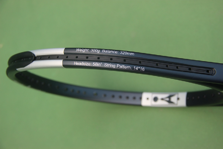 Buy Wholesale China Oem Tennis Rackets Carbon Fiber Dessert Racquet ...