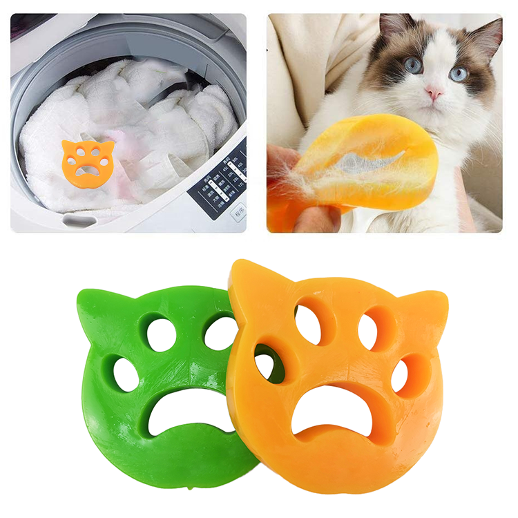 Petdom Best Selling 2 Pcs Sticky Cat Pet Hair Remover For Laundry ...