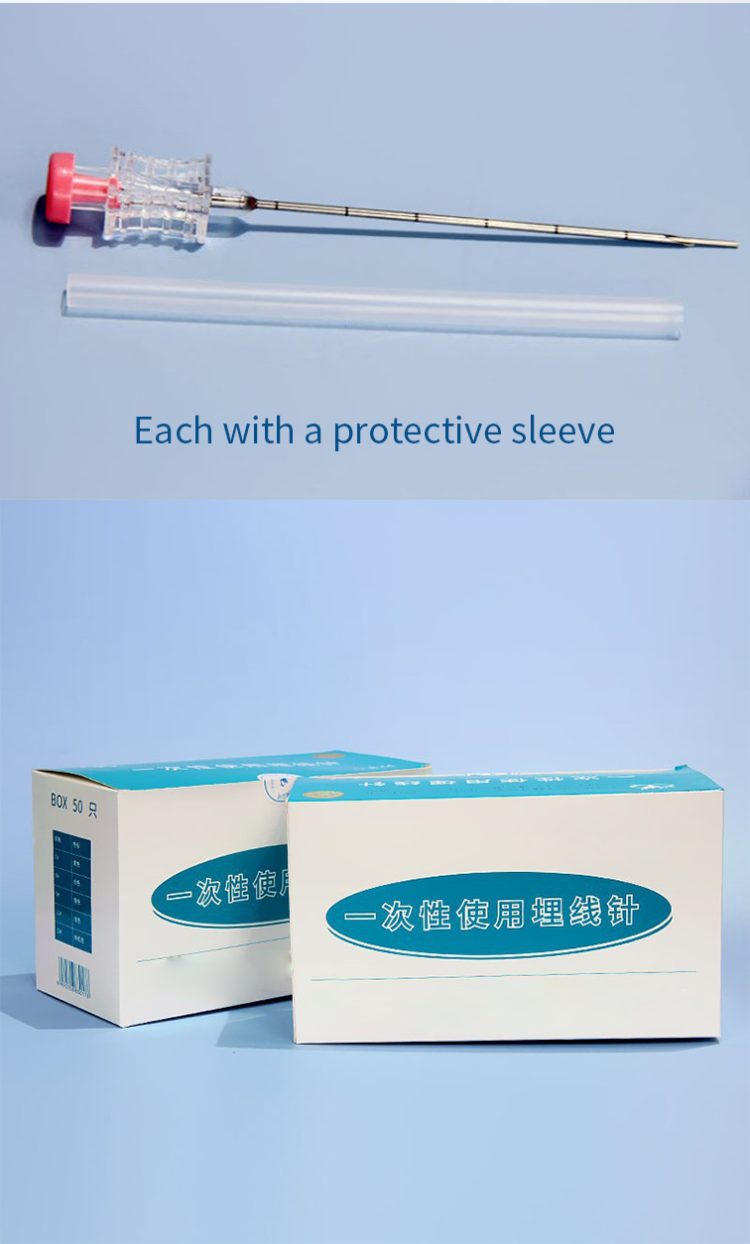 16 G-27 G Disposable Spinal Anesthesia Needle For Lumbar Puncture 25g ...