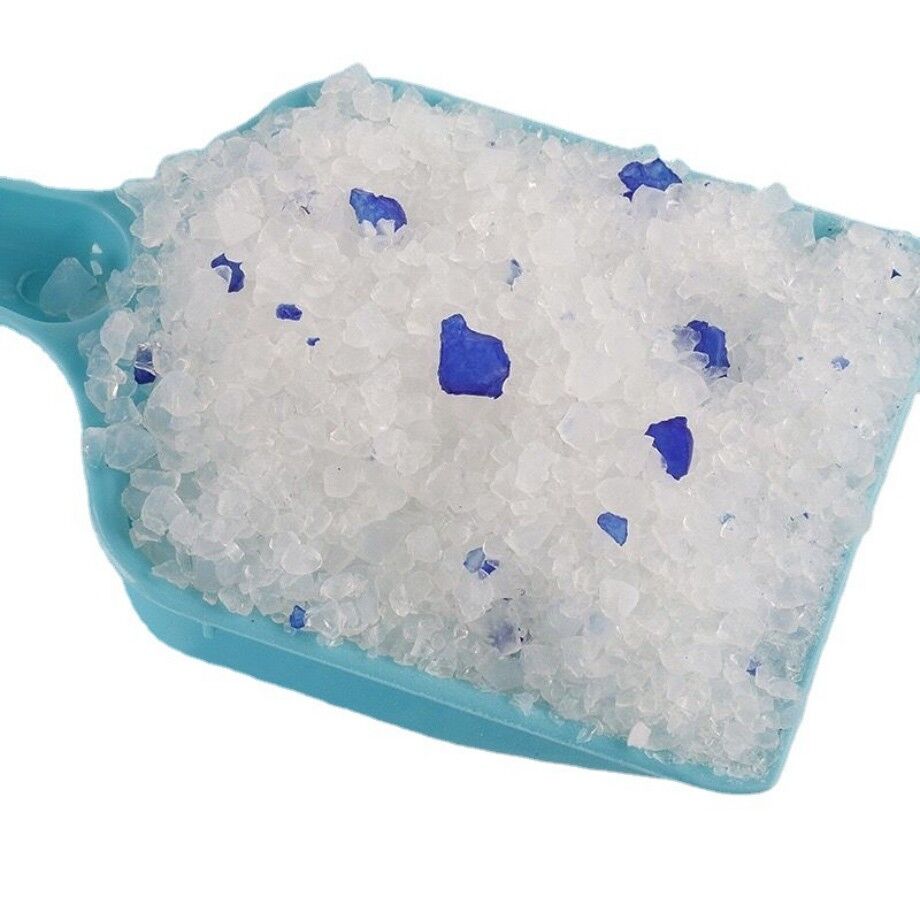 Buy Wholesale China Pet Crystal Cat Litter Clumping Flushable Absorbent ...