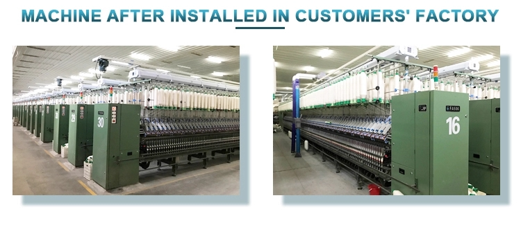 Buy Wholesale China Tongda Fa1569 Textile Cotton Yarn Thread Making ...