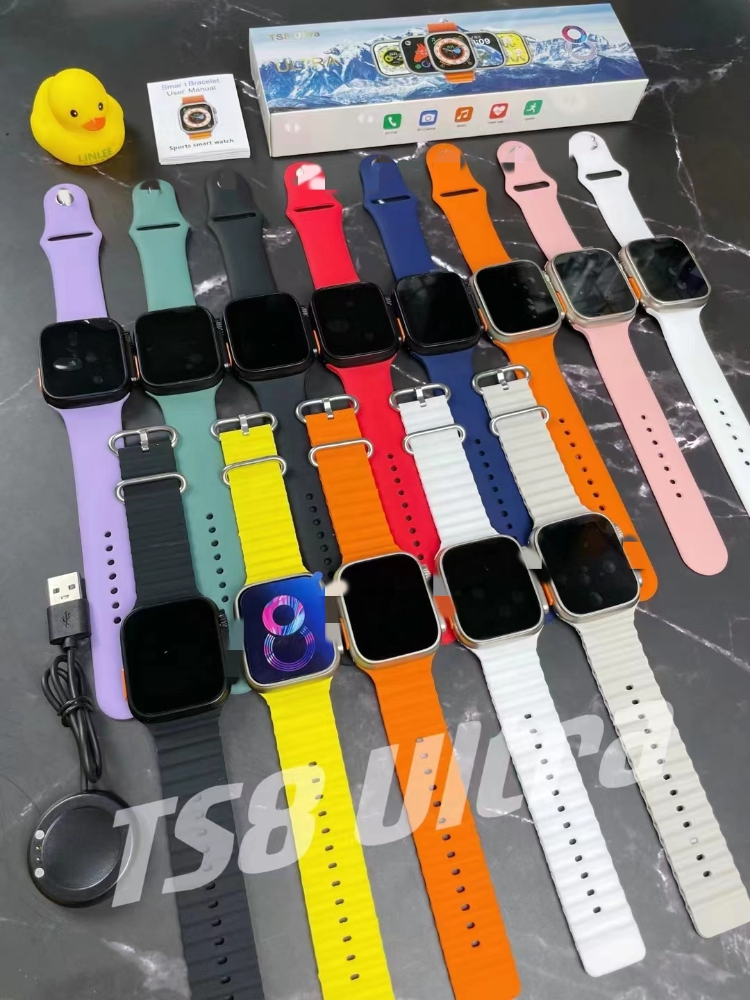 Buy Wholesale China Ts8 Ultra Smart Watch Series 8 Pk X8 T800 N8 I8 T55 ...