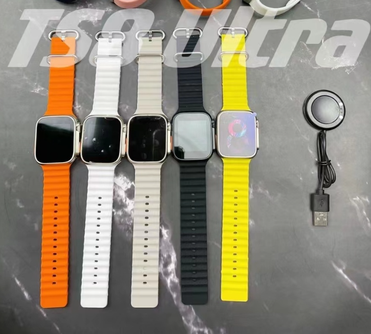 Buy Wholesale China Ts8 Ultra Smart Watch Series 8 Pk X8 T800 N8 I8 T55 ...