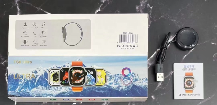 Buy Wholesale China Ts8 Ultra Smart Watch Series 8 Pk X8 T800 N8 I8 T55 ...