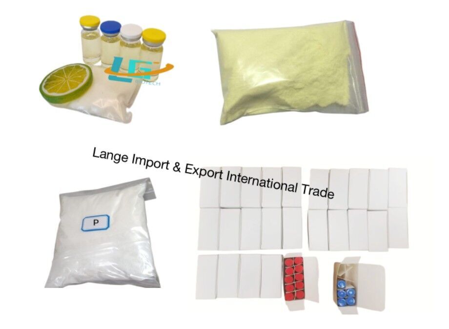 Buy Wholesale China 99% Purity Wholesale Raw Powder Tren' Enanthate ...