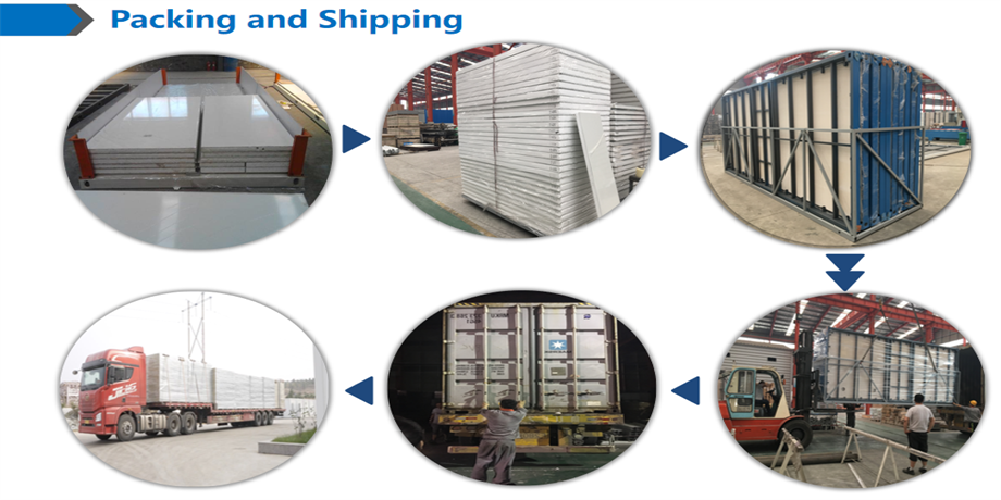 Buy Wholesale China Prefabricated Modular Container High Rise Apartment ...