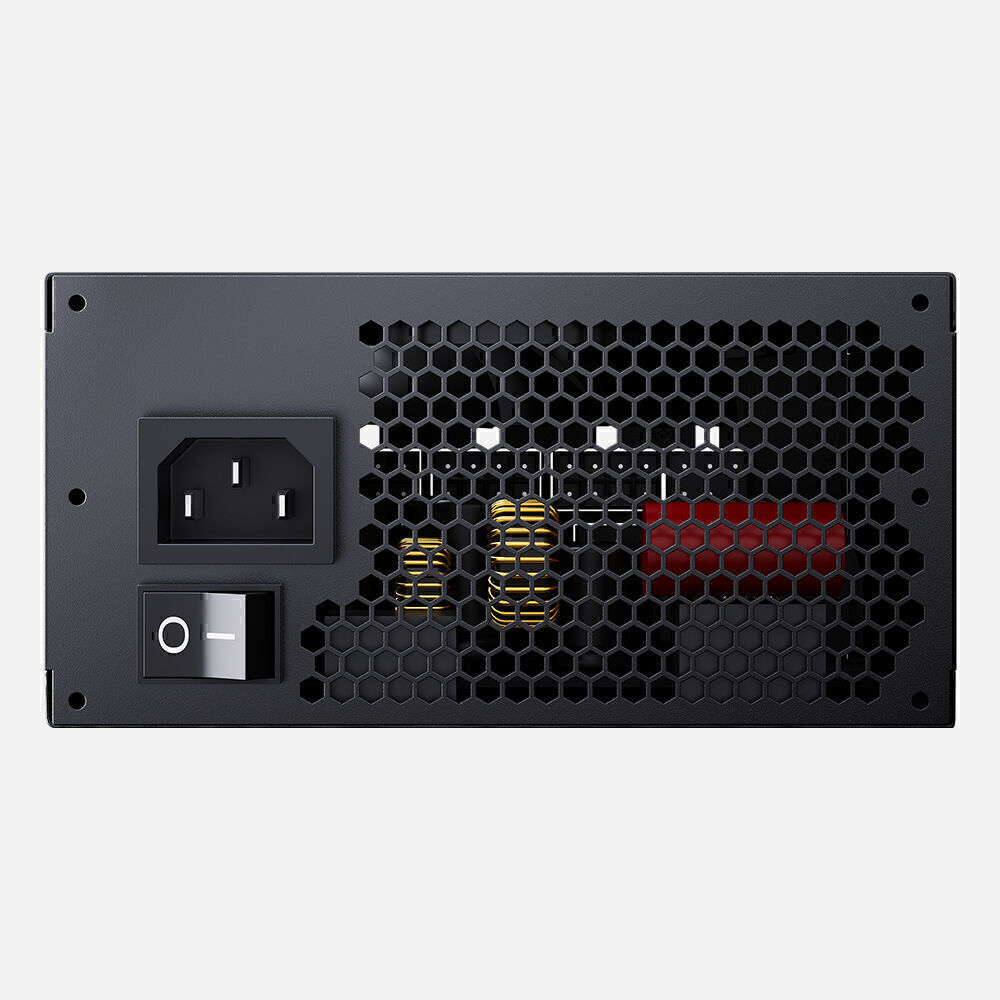 Esgaming New 800w Psu 24pin High Efficiency Power Supply 12cm Computer ...