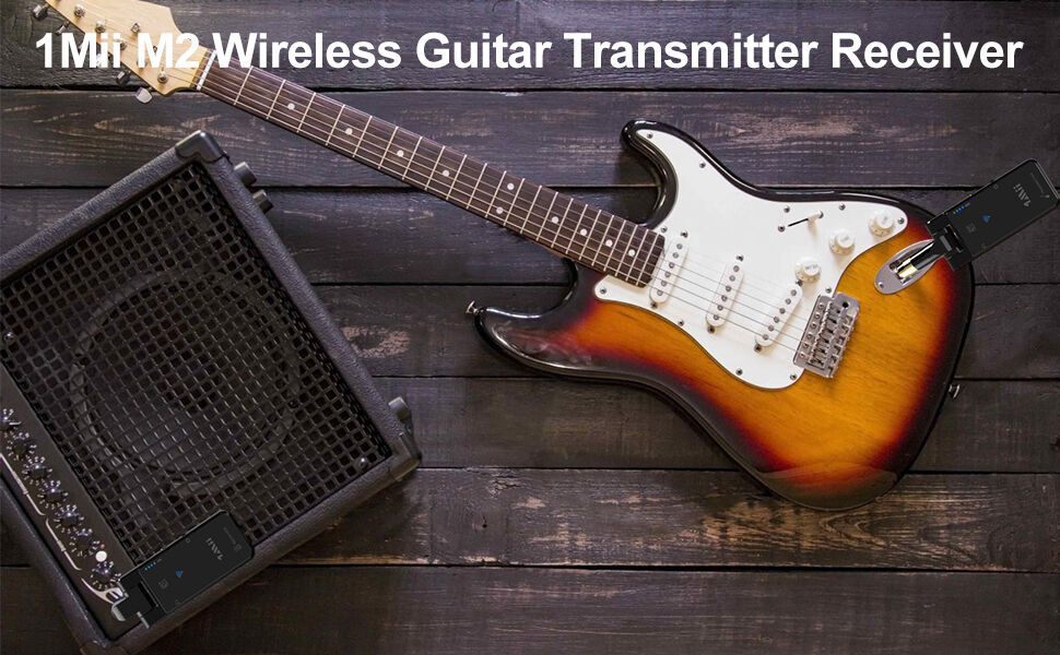 Buy Wholesale China 1mii M2 5.8ghz Wireless Guitar System Transmitter ...
