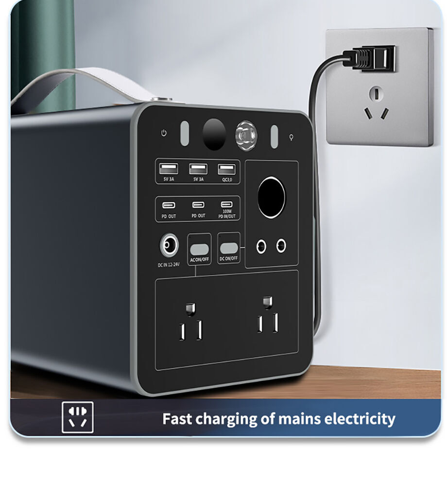 Buy Wholesale China High Capacity 600w 156000mah Output Generator ...