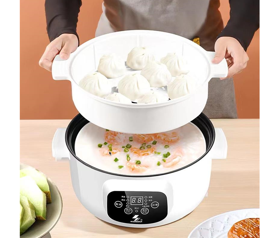 Buy Wholesale China Factory Price Portable Electric Hot Pot Multi ...