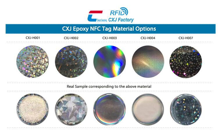 Buy Wholesale China Custom Nfc Epoxy Card For Phone Tap Social Media ...