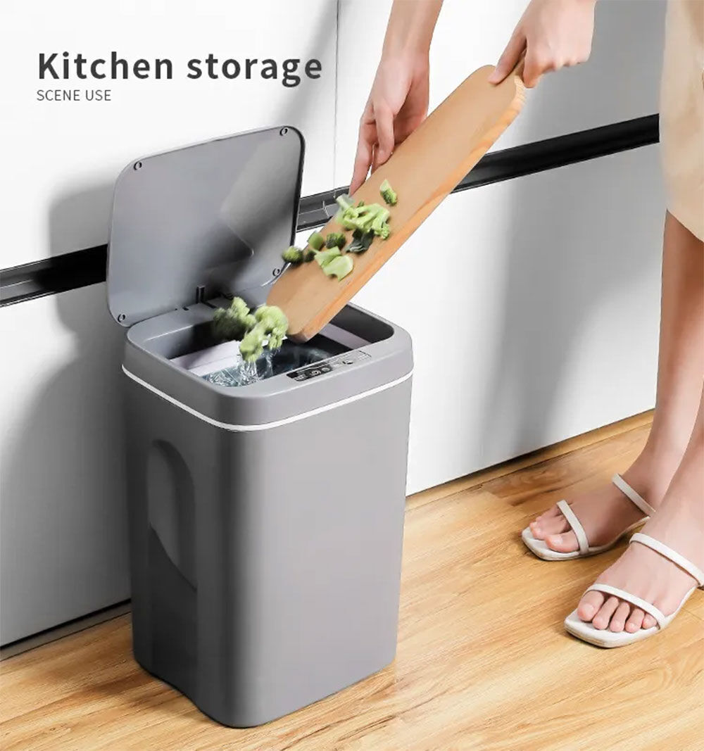 Buy Wholesale China Automatic Trash Cans Control Board Pcba Scheme ...