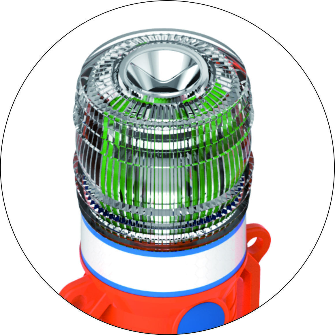 Buy Wholesale China Warning Light, Yellow Led Factory Outlet Ip68 ...