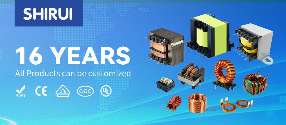 New Energy Inv Inductor Charging Pile Aluminum High Current Power ...