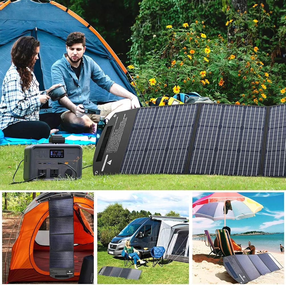 Buy Wholesale China Flexible Solar Cell Panel 300w Solar Panel Portable ...